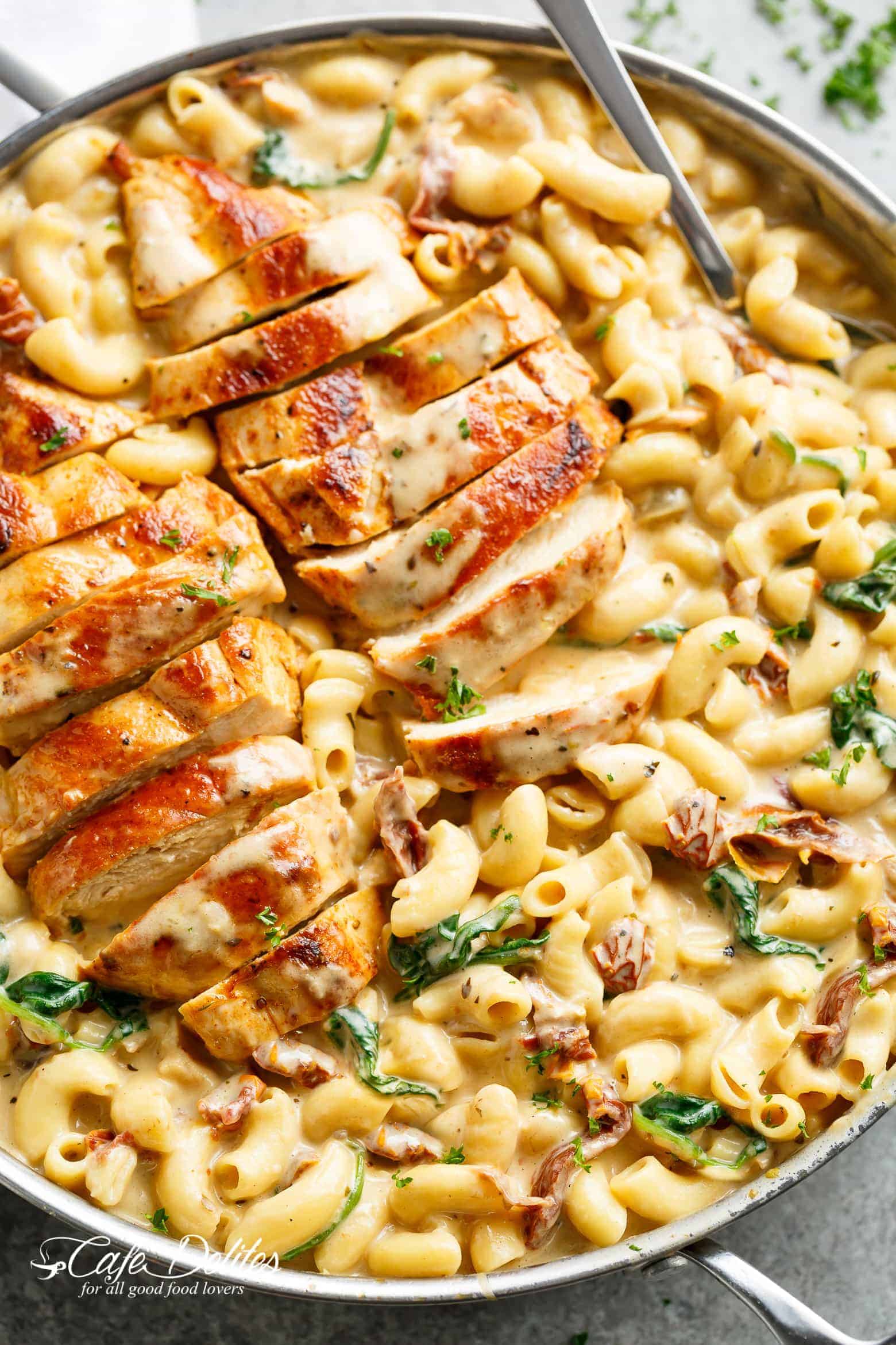 One Pot Meals And Easy Sheet Pan Dinners The Girl Creative One Pot Meals And Easy Sheet Pan Dinners The Girl Creative
